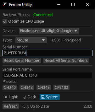 🔥 FERRUM X - ULTIMATE INPUT MANIPULATION HARDWARE 🎯